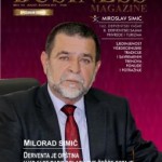 MILORAD SIMIĆ – BH Business Magazine