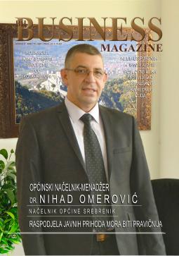 DR. NIHAD OMEROVIĆ – BH Business Magazine