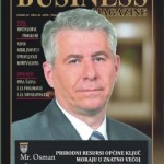 mr. Osman Ćehajić – BH Business Magazine
